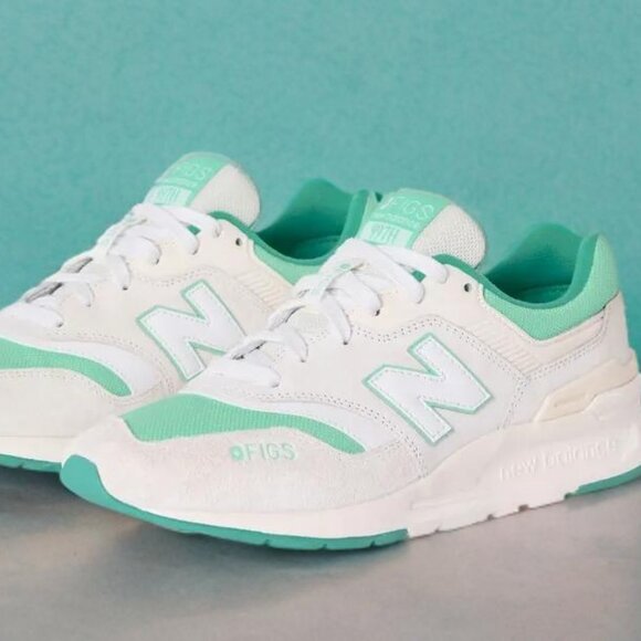 FIGS | New Balance | Shoes | Figs New Balance 997h | Poshmark